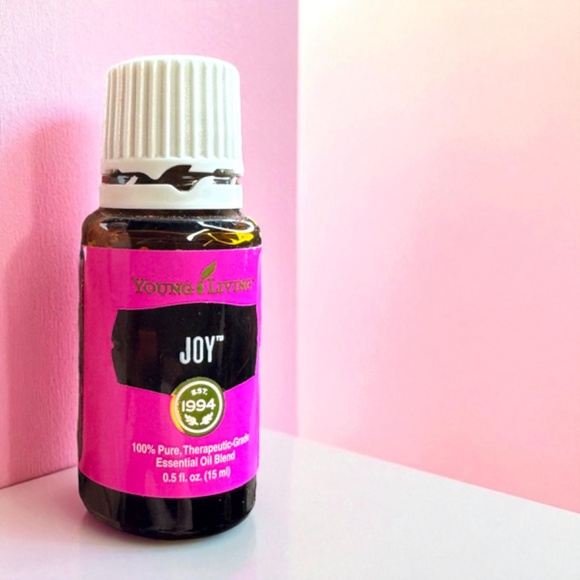 Other Joy Essential Oil Blend Young Living Essential Oils 15ml Bottle